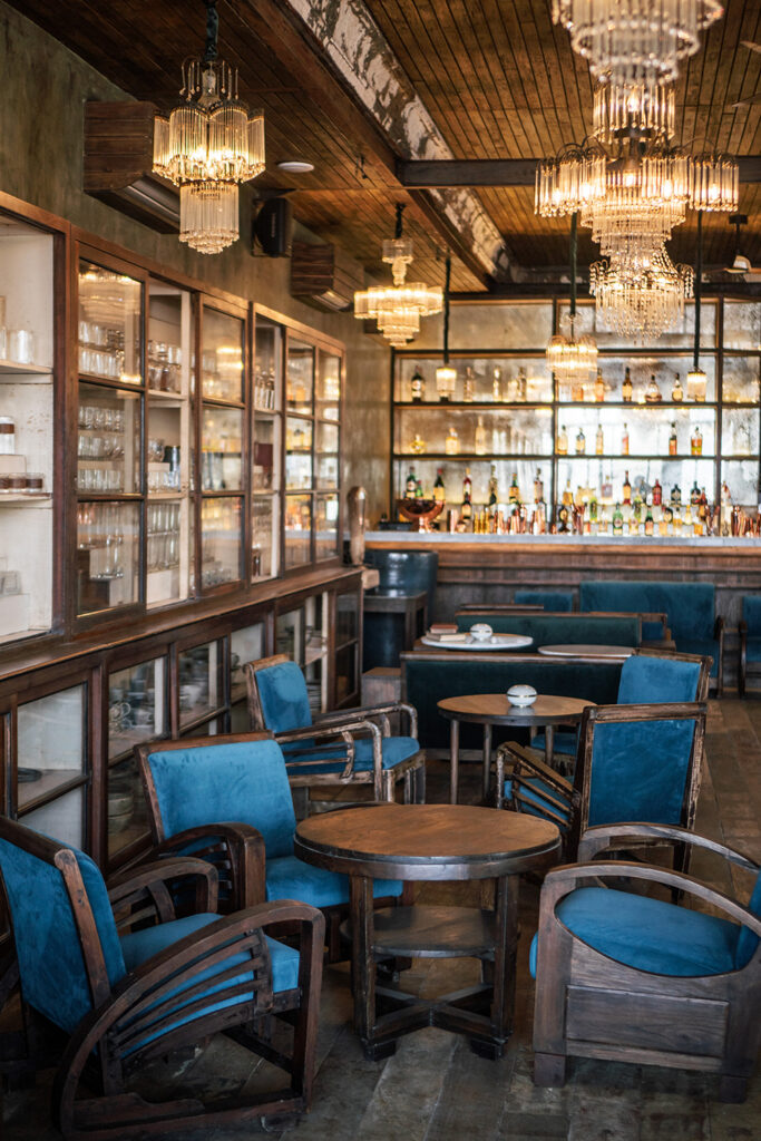 The Bistrot – French Comfort Cuisine