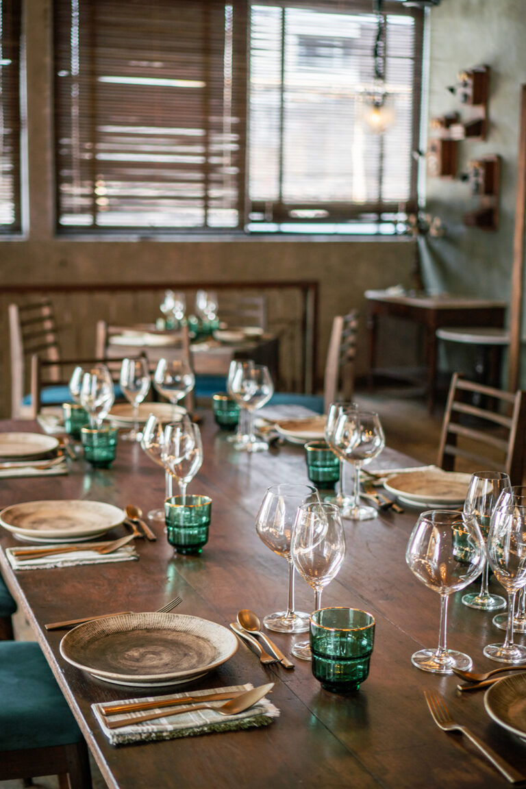 The Bistrot – French Comfort Cuisine